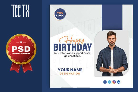 9 Professional Celebration Template Designs & Graphics