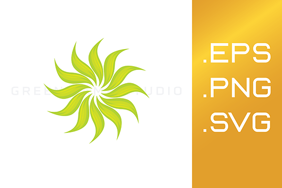 Abstract Organic Vector Graphic Graphic by Green Lamp Studio · Creative ...