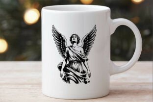 Angel Wings Gothic PNG Graphic by trendyhunt43 · Creative Fabrica