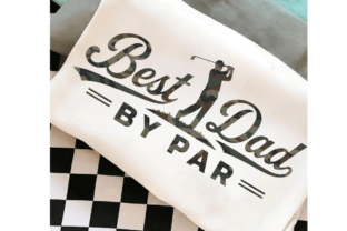 Fathers Day Png, Best Dad by Par Shirt Graphic by Lazy Cat Co ...