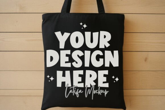 66 Shoulder Tote Bag Designs & Graphics