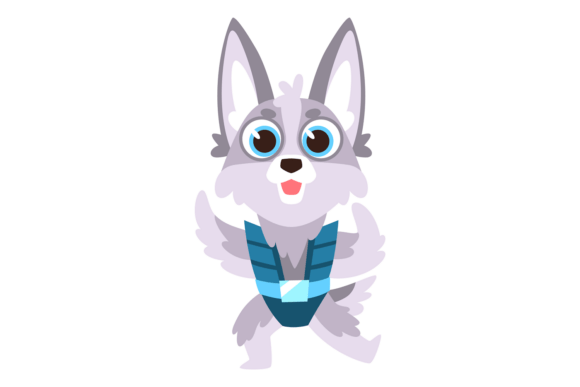 Fun Kid Creature in Comic Costume. Cute Graphic by yummybuum · Creative ...