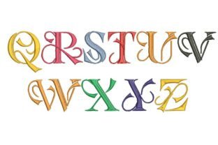 Initial J Elegant Vintage Monogram · Creative Fabrica