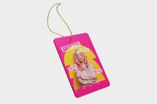 Keychain 3D Mockup Graphic by creativeproduction.rrgraph · Creative Fabrica