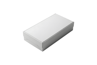 Box Mockup Graphic by zerofivestudio · Creative Fabrica