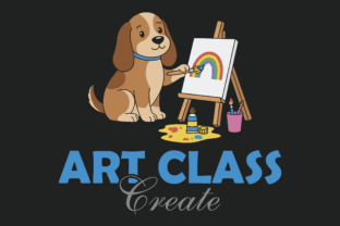 Creative Kids Art Class Graphic Design Graphic by raihanr40 · Creative ...