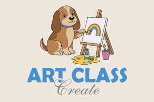 Creative Kids Art Class Graphic Design Graphic by raihanr40 · Creative ...