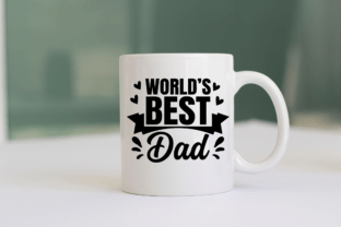 Dad SVG Bundle | Father Quotes Design Graphic by TeeSmaile · Creative ...