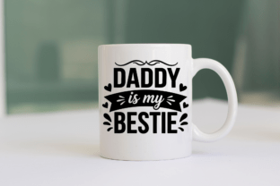 Father Typography SVG Bundle Design Graphic by TeeSmaile · Creative Fabrica