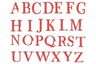 Letter R Split Monogram Logo · Creative Fabrica
