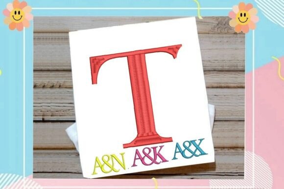Letter T Split Monogram Logo · Creative Fabrica