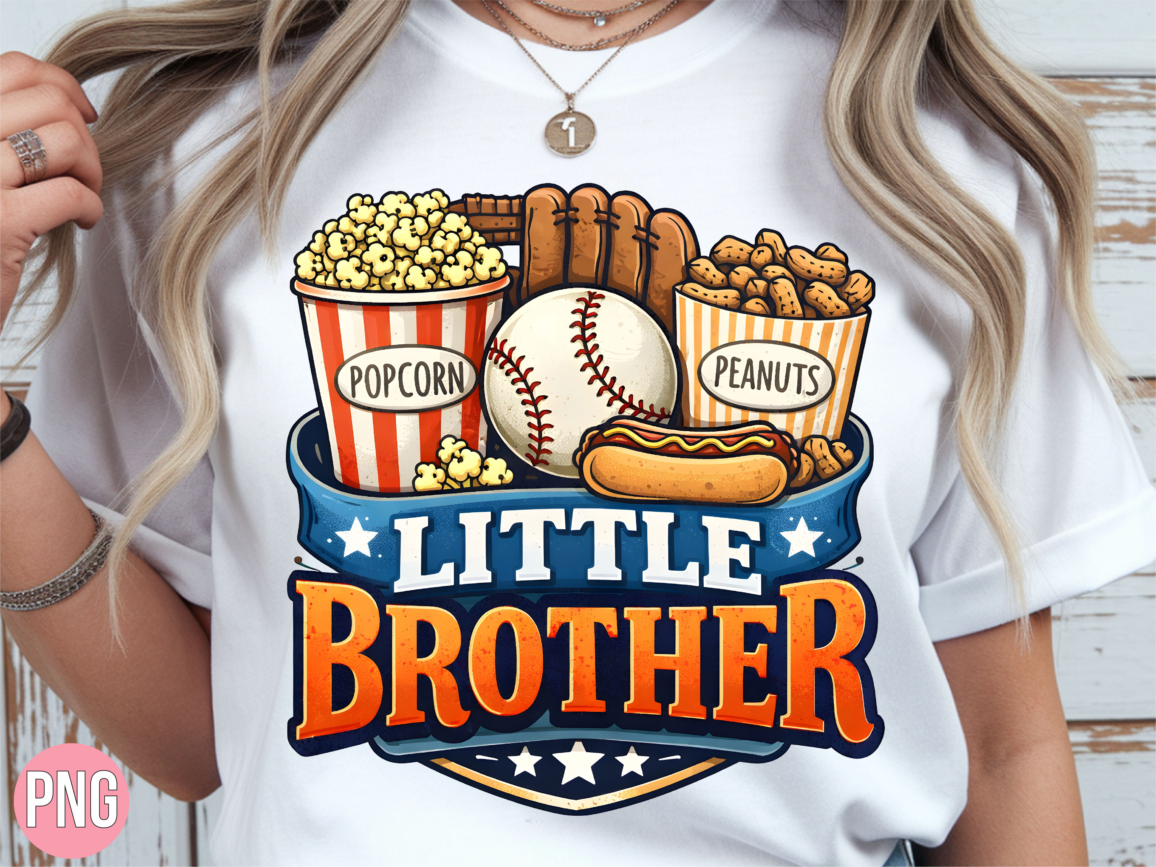 Little Brother Baseball Stadium PNG Graphic by Frogi Prints · Creative ...