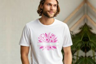Nurse Split Monogram SVG T-shirt Graphic by Creativity Designer ...