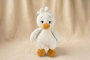Puddle Duck Pattern Graphic by The Refined Hook · Creative Fabrica