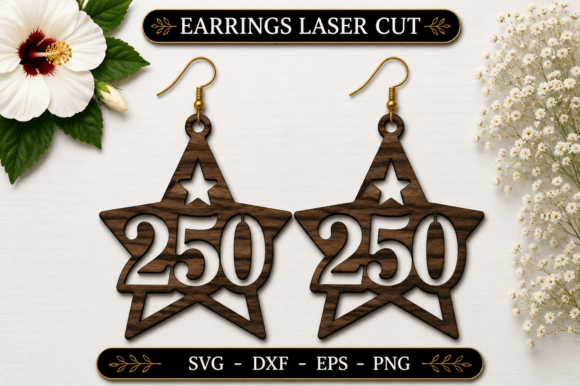 USA 250th Anniversary SVG Laser Cut File · Creative Fabrica