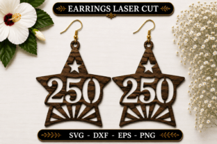 USA 250th Anniversary SVG Laser Cut File · Creative Fabrica