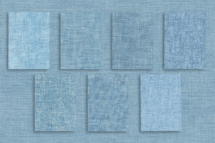 Pale Chambray Weave Surface Paper Graphic by DigiArt · Creative Fabrica