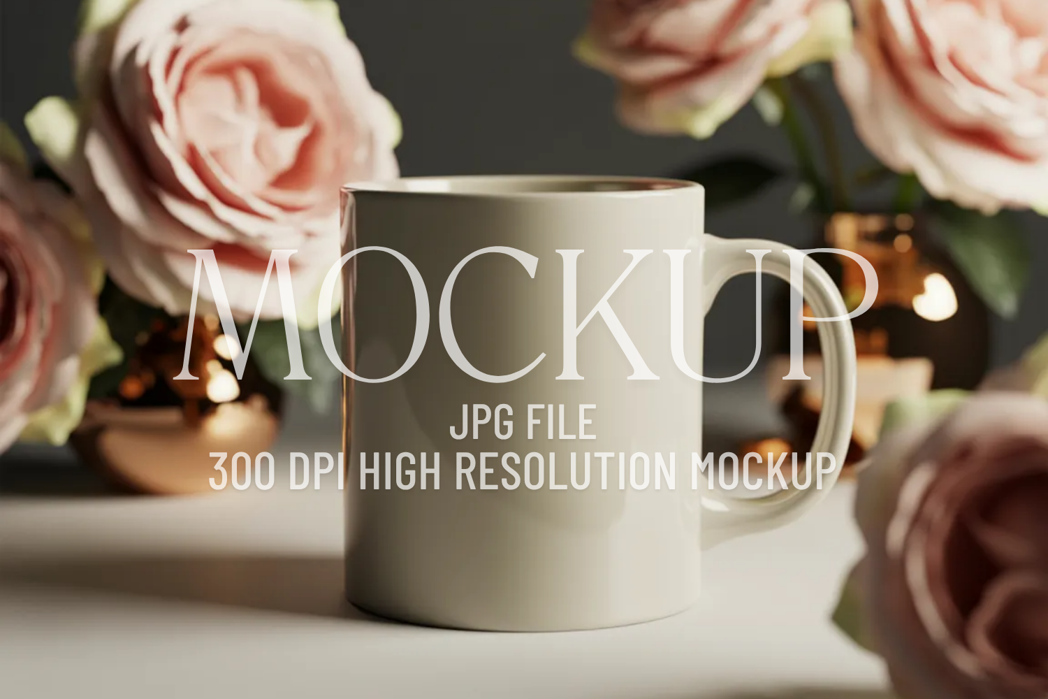 Trendy Mug Mockup Graphic by LoomCraft · Creative Fabrica