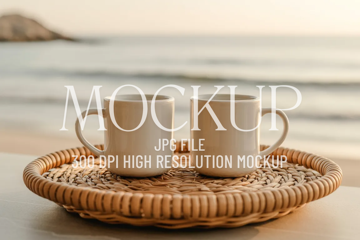 Trendy Mug Mockup Graphic by LoomCraft · Creative Fabrica