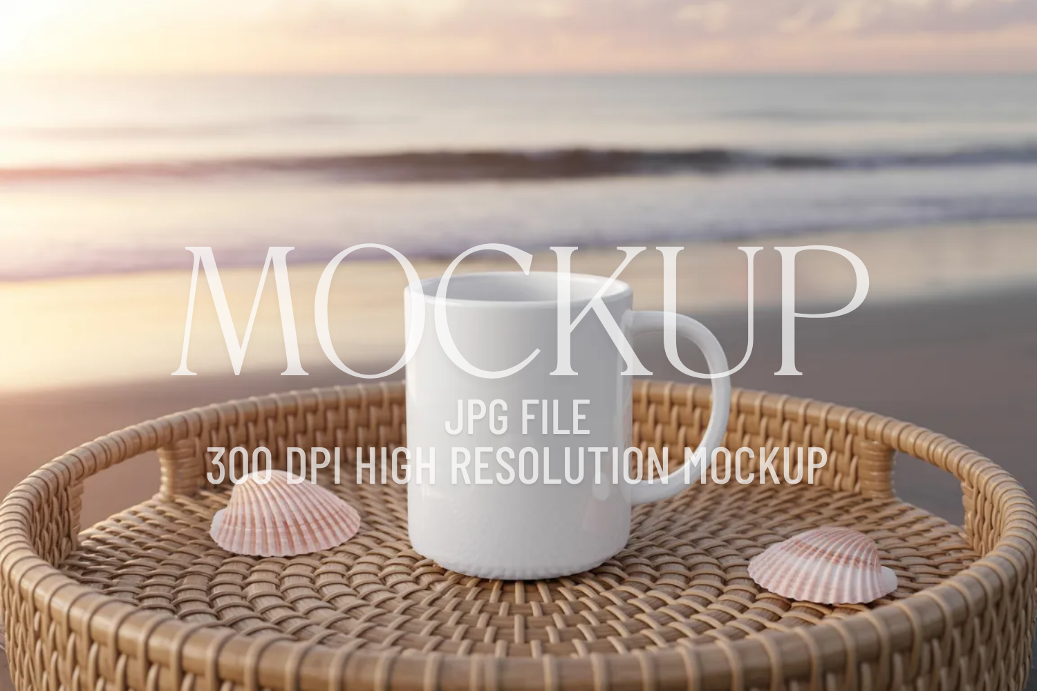 Trendy Mug Mockup Graphic by LoomCraft · Creative Fabrica