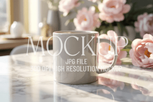 Trendy Mug Mockup Graphic by LoomCraft · Creative Fabrica