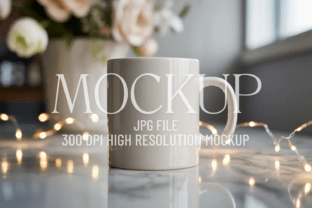 Trendy Mug Mockup Graphic by LoomCraft · Creative Fabrica