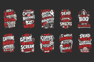20 Horror SVG Design Bundle 2 Graphic by c.gudzik · Creative Fabrica