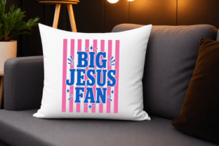 Big Jesus Fan PNG, Jesus Lover Shirt PNG Graphic by Design Wave ...