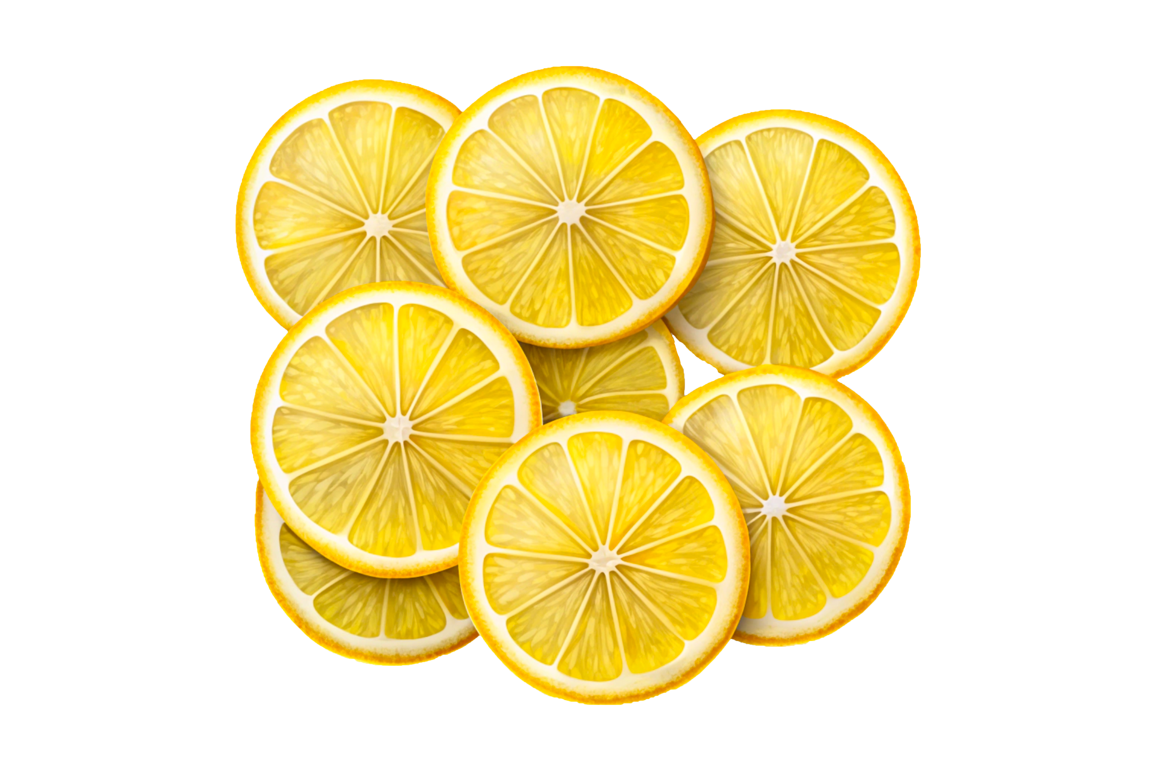 Close Up on Fruit 3d Rendering PNG Graphic by stockmarket · Creative ...