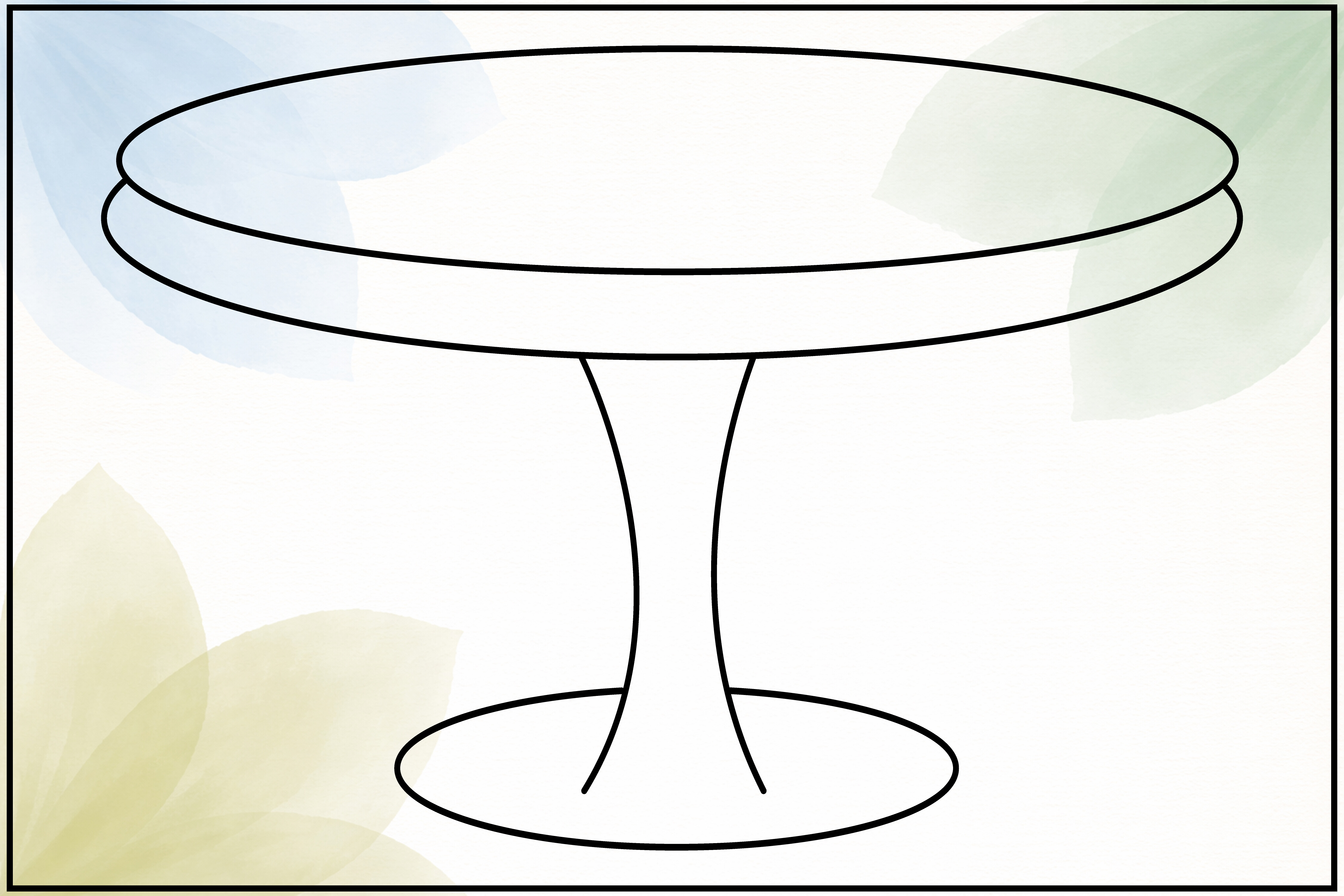 Entry Table Line Art Graphic by T-Shirt Biz · Creative Fabrica