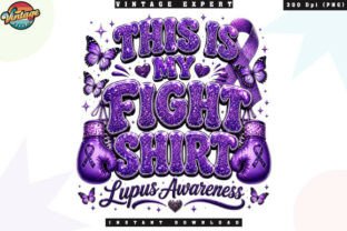 Lupus Awareness Ribbon Patchwork PNG Graphic by Vintage Expert ...