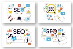 10 Search Engine Optimization Graphic by denayunecf · Creative Fabrica