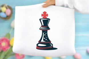Chess King Png Graphic by DesignPark503 · Creative Fabrica