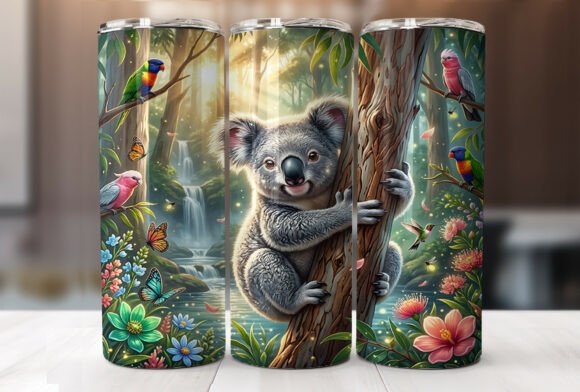 Dog Mom Tumbler Wrap Sublimation PNG Graphic by Begum Creation ...