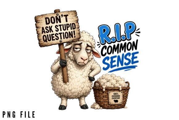 Farm Animal Sarcastic Quotes PNG Bundle Graphic by Cute Cat · Creative ...