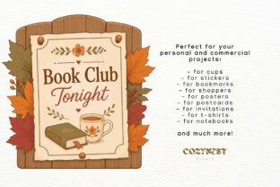 Small Town Romance Book Cliparts, PNG Graphic by CozyNest Studio ...