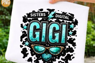 Western Cow Print Gigi Sunglasses PNG Graphic by COZY_OWL · Creative ...