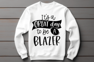 Blazer Pride SVG Graphic by BeckMcCormick · Creative Fabrica