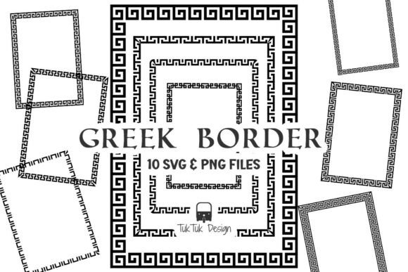 Star Circle Border Frame SVG PNG Bundle Graphic by TukTuk Design ...