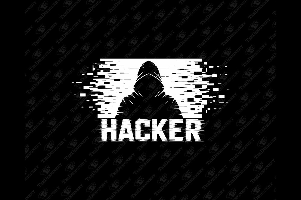 Hacker Cyber Intruder Digital Rebel Graphic by TeeDesignery · Creative ...
