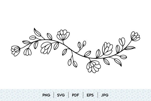 Minimal Hanging Key Line Art SVG Graphic by Team RAS · Creative Fabrica