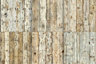 Rustic Farmhouse Wooden Planks Texture Graphic by Precision Patterns ...