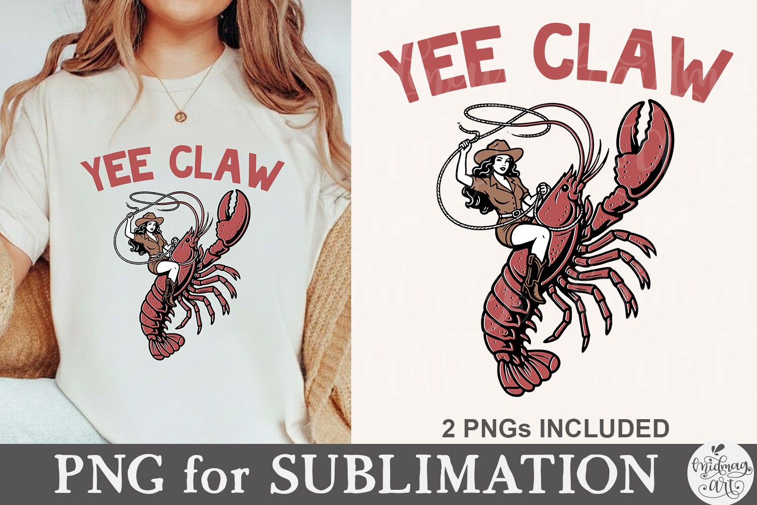 Yee Claw PNG Graphic by MidmagArt · Creative Fabrica