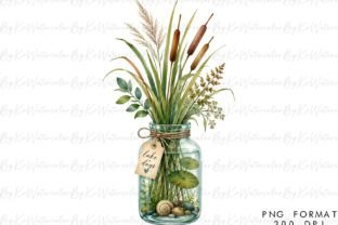 Lake House Story Clipart Bundle PNG Graphic by WatercolorByKr ...