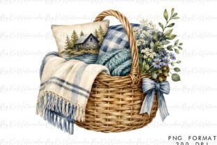 Lake House Story Clipart Bundle PNG Graphic by WatercolorByKr ...