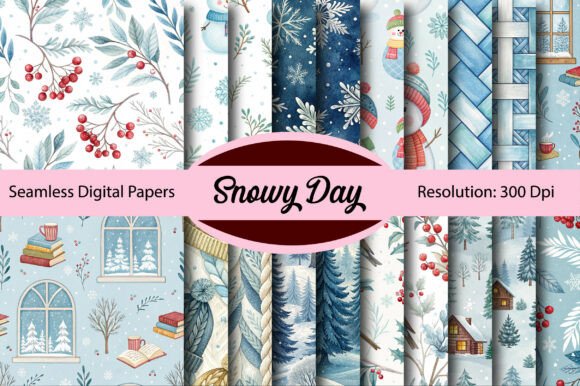 St. Patrick's Florals Digital Paper Graphic by Colourful · Creative Fabrica