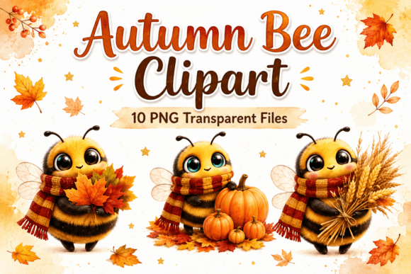 452 Cute Bee Png Designs & Graphics
