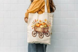 Autumn Cottage Clipart PNG Graphic by Print Magic · Creative Fabrica
