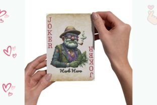 Funny Cannabis Playing Cards PNG Bundle Graphic by Murmeo Designs ...