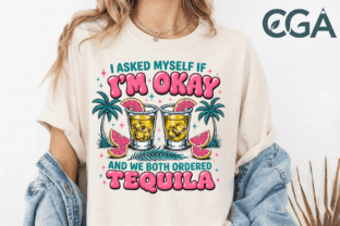 We Both Ordered Tequila Funny PNG Graphic by cookgraphicart · Creative ...